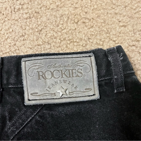 Rockies | Jeans | Vintage Western Rockies Jeans | Poshmark